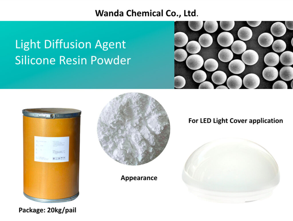 for LED Lampshade&LED Tube application – Wanda Chemical- Manufacturer ...