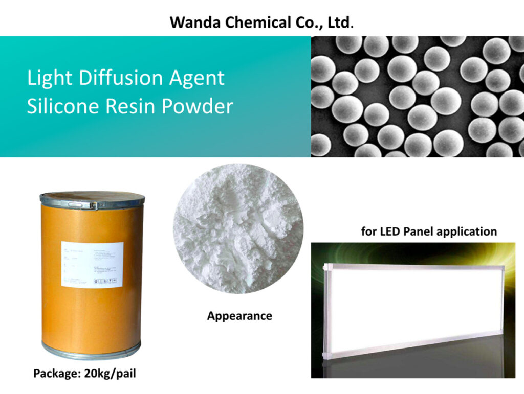 for LED Lampshade&LED Tube application – Wanda Chemical- Manufacturer ...
