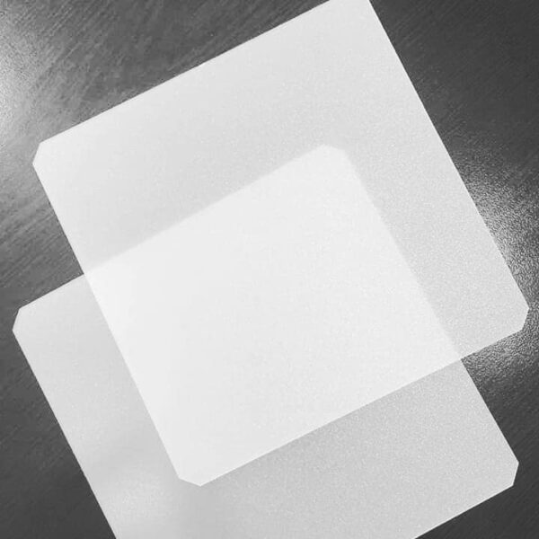 How to choose the suitable light diffusion agent for the diffuser plate ...